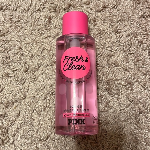 Victoria's Secret | Makeup | New Victorias Secret Pink Fresh Clean ...